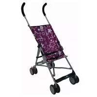 Baby Boss Letnja kolica Little Stars Violet H208VIOLET