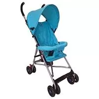 BABY BOSS Kolica za bebe VISTA Light Blue Classic