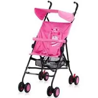 Chipolino Baby Max kolica Mini pink