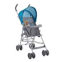 Lorelli Letnja kolica 6m+ Light Blue Grey Hello Bear 10020471718