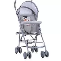 LORELLI Letnja kolica LIGHT Grey Cool Cat