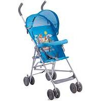 Lorelli Kolica za decu 6-36 meseci Light Blue Adventure