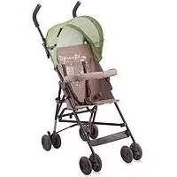 Lorelli Kolica za decu 6-36 meseci Light Beige n Green Bears