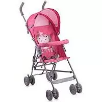 Lorelli Kolica za decu 6-36 meseci Light Pink Kitten