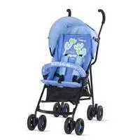 Chipolino Baby Max kolica Erica blue