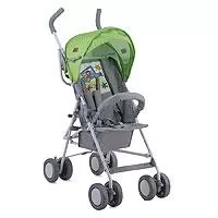 Kišobran kolica za bebu Lorelli Trek Green Grey Car 10020881714