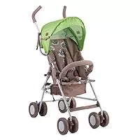 Kišobran kolica za bebu Lorelli Trek Beige Green Lambs 10020881732