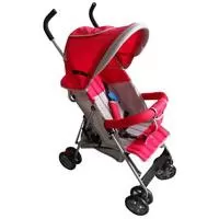 Primebebe kišobran kolica Loco Red BB320AR