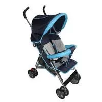 Primebebe kišobran kolica Loco Blue BB320AB