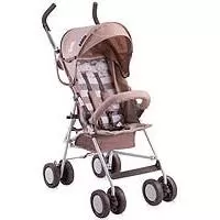 Lorelli Kolica za decu 6-36 meseci Trek Beige Friends