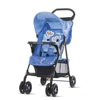 Chipolino Baby Max kišobran kolica Carolina blue