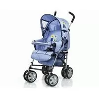 Hauck kolica Speed Sun Plus Quattro Blue 135341