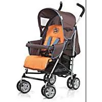 Hauck kolica Speed Sun Plus Happy World Orange 135563