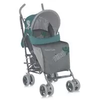 Bertoni Kišobran kolica Fiesta Green&Grey Kids 10020731461A