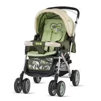 Chipolino Baby Max kolica Leo green bee