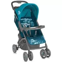 Bertoni Kolica za bebe Smarty Blue Captain 10020351340A