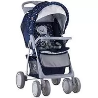 Kolica za bebe Lorelli Foxy Dark Blue Teddy