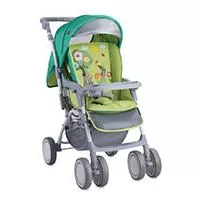 Lorelli Bertoni Kolica Combi Green Garden + Torba za mamu