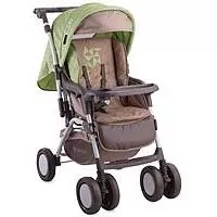 Bertoni Lorelli Bebi kolica sa opremom Combi Green n Beige Zephyr