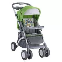 Lorelli Kolica APOLLO Green and Grey Car + Torba za mame