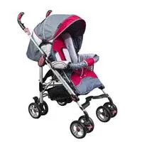 Primebebe kolica Smart Red Y1067R