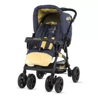 Chipolino duo kolica Dakota yellow