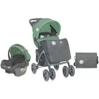 Bertoni Kolica Rio Set Gray&Green B-Zone 10020641330