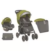 Bertoni Kolica Rio Set Apple Green Beloved Baby 10020641456