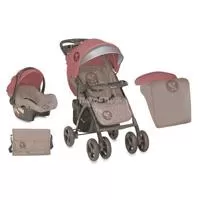 Bertoni Kolica Rio Set Beige Terracotta 10020641458