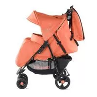 Chipolino duo kolica Gia orange