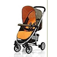 Hauck kolica Malibu Lolli Orange 140024