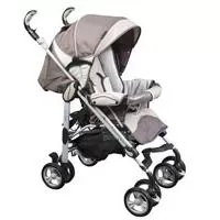 Primebebe kolica Smart Brown Y1067B