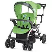 Chipolino duo kolica Euphoria green