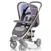 Hauck Kolica Malibu Gray 5010094