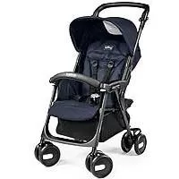 Peg Perego Kolica za bebe Aria Shopper Classico Mod Navy