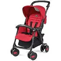 Peg Perego Kolica za bebe Aria Shopper Classico Mod Red