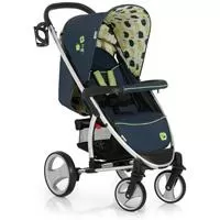 Hauck Kolica za bebe Malibu XL Fruit 5010198