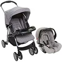 Graco Kolica Mirage Plus TS G7M80MDGE ModeGris