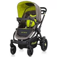 Chipolino Kolica Perfecta lime