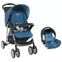 Graco Kolica Mirage Plus TS 5040111 PopArt