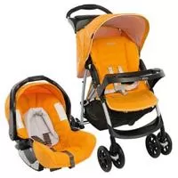 Graco Duo Kolica Mirage TS Amber Fusion 5040137