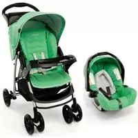 Graco Duo Kolica Mirage TS Green Fusion 5040138