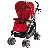 Peg Perego Dečija Kolica Pliko P3 Compact OnTrack Sportivo Poppy P3130031131