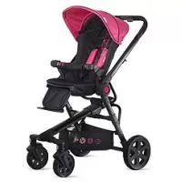 Chipolino Duo Kolica Maxima X3M pink