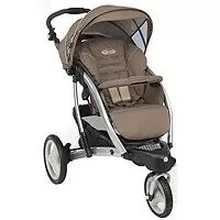 Graco Kolica Trekko Completo G6T98APEE Apple