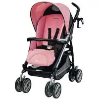 Peg Perego Dečija Kolica Pliko P3 Compact OnTrack Sportivo Peonia P3130031134