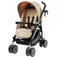 Peg Perego Dečija Kolica Pliko P3 Compact OnTrack Sportivo Caramello P3130031135