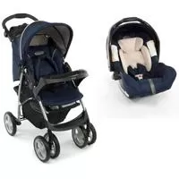 Graco Duo sistem Kolica Ultima TS Peacoat 5040126