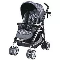 Peg Perego Dečija Kolica Pliko P3 Compact Classico PoisGrey P3130021109