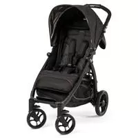 Peg Perego Kolica za bebe Booklet Classico Onyx